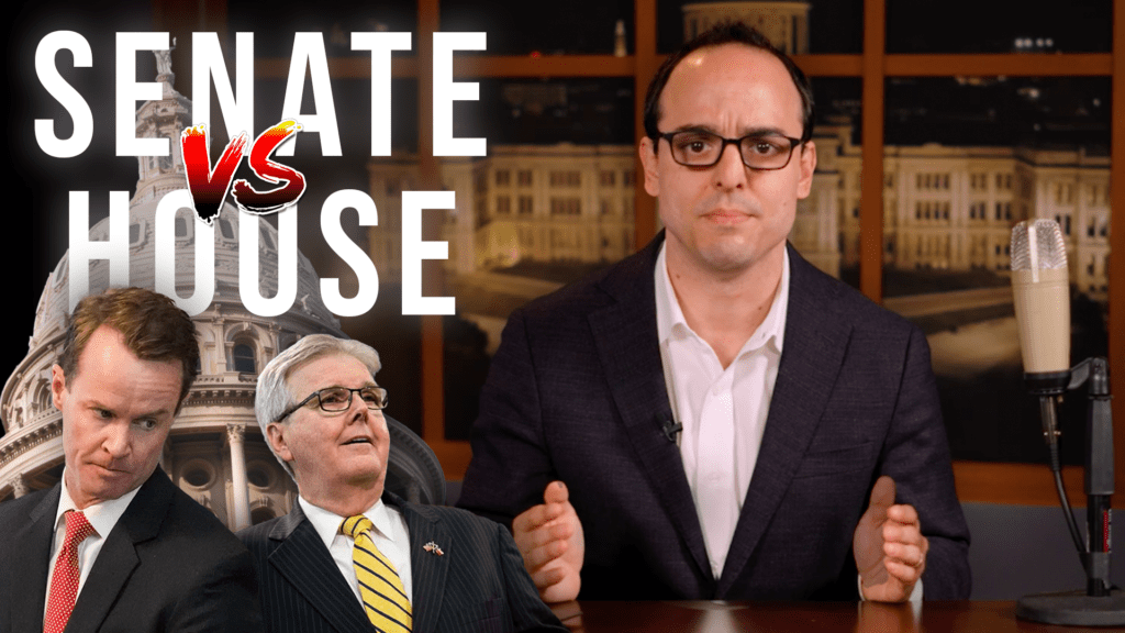 Dan Patrick Is Right To Be Concerned - Texas Scorecard