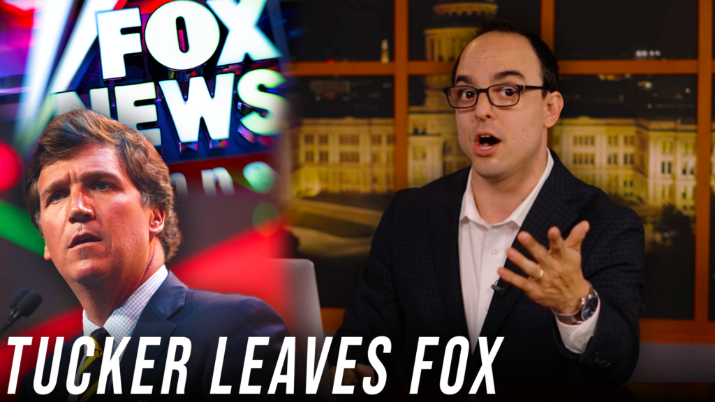 Is Tucker Carlson Moving to Texas? - Texas Scorecard