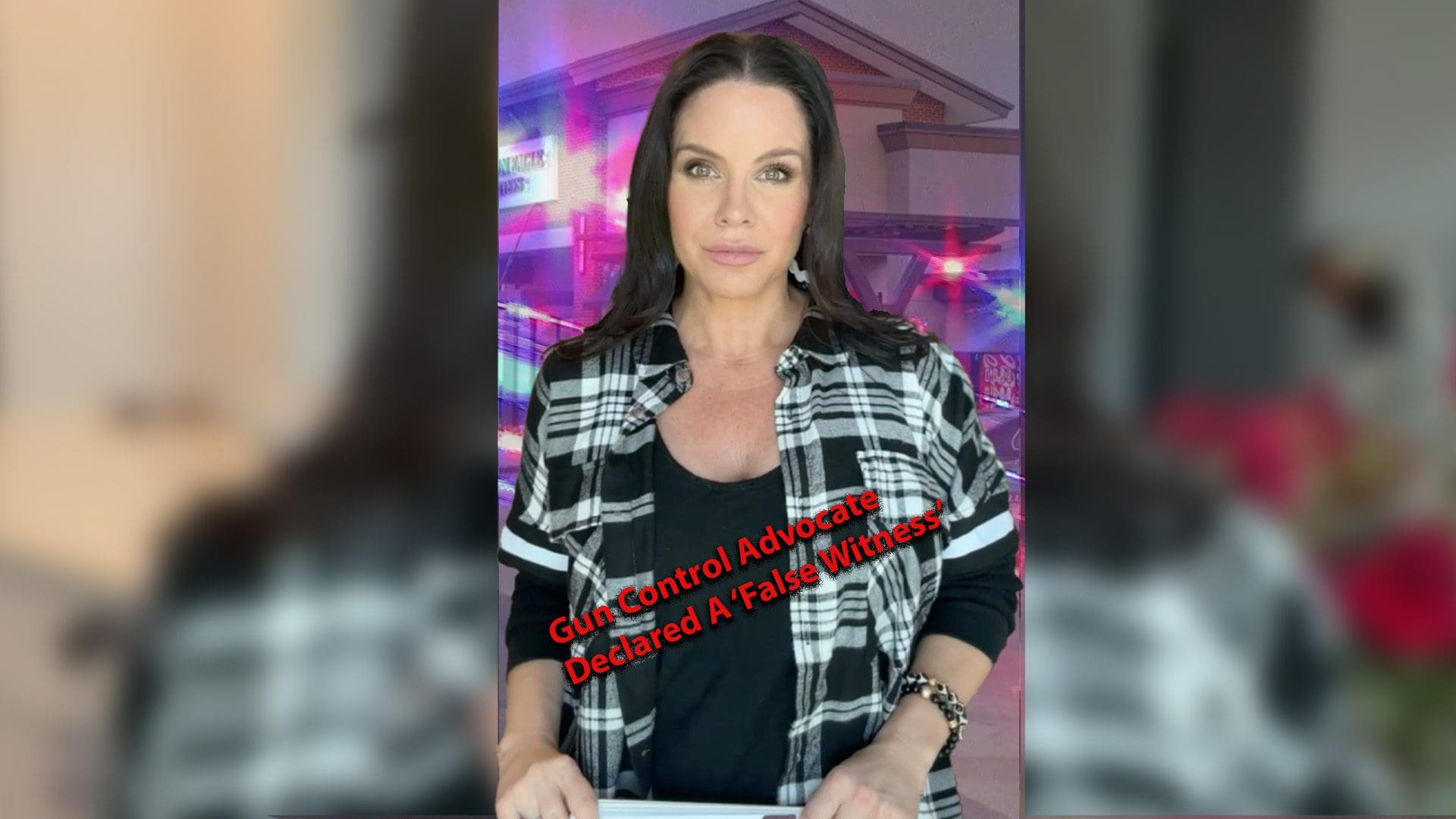 False Witness - Texas Scorecard