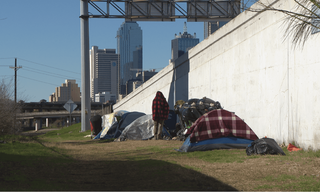 City of Dallas Proposes Spending $4.1 Million to Remove Homeless ...