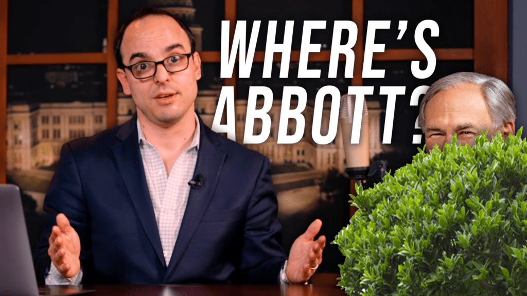 What is a "Tag" and Where is Abbott? - Texas Scorecard