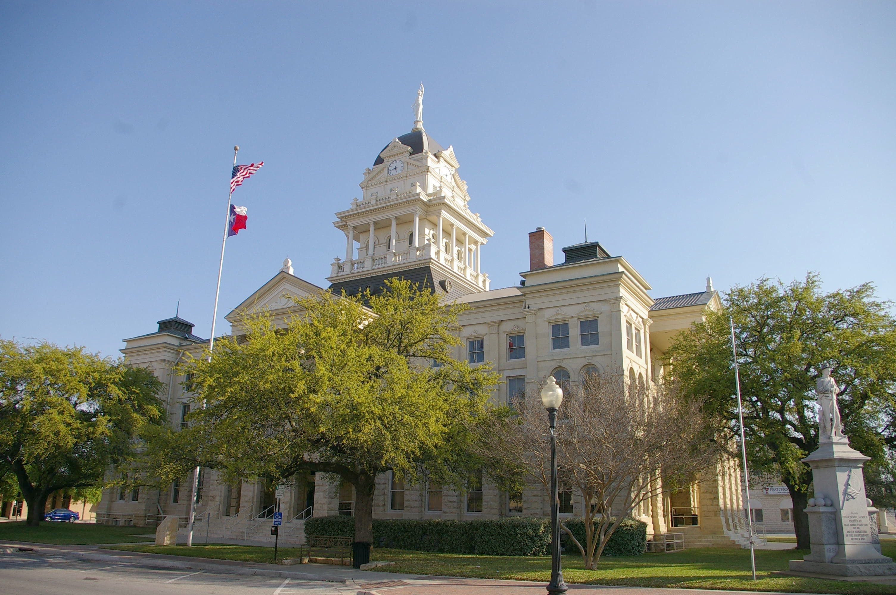 Only US and Texas Flags Allowed on Bell County Facilities - Texas Scorecard