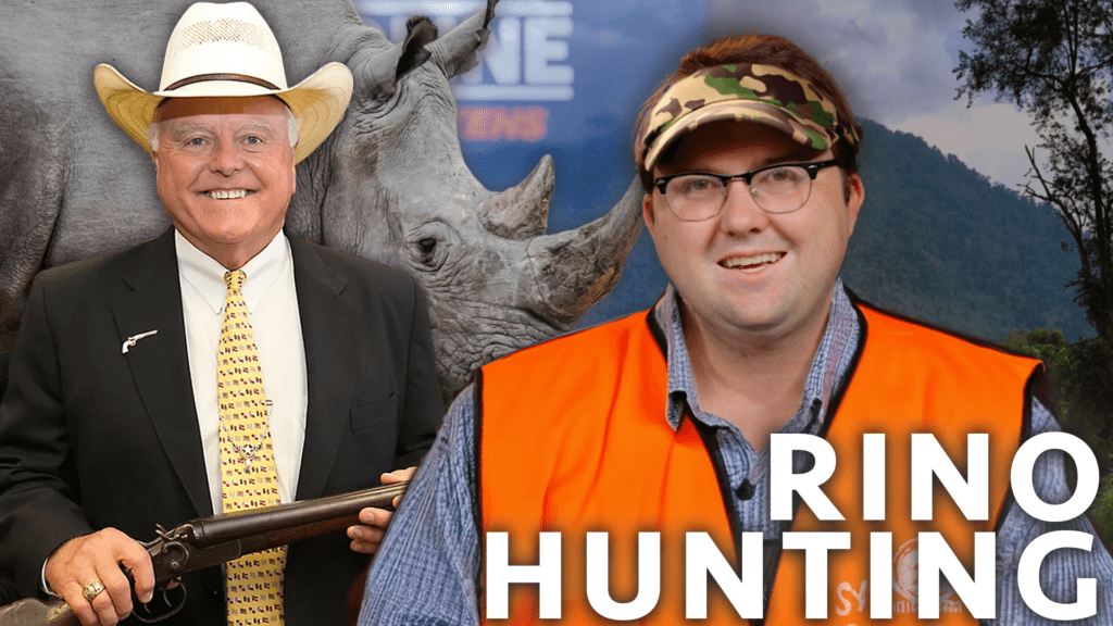 RINO Hunting with Sid Miller - Texas Scorecard
