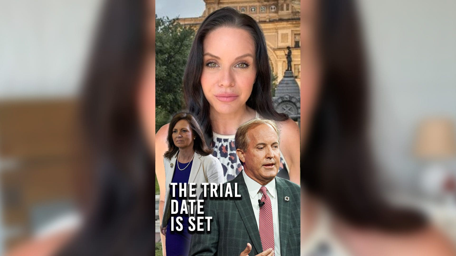 Paxton's Wife to Take Part in Trial - Texas Scorecard