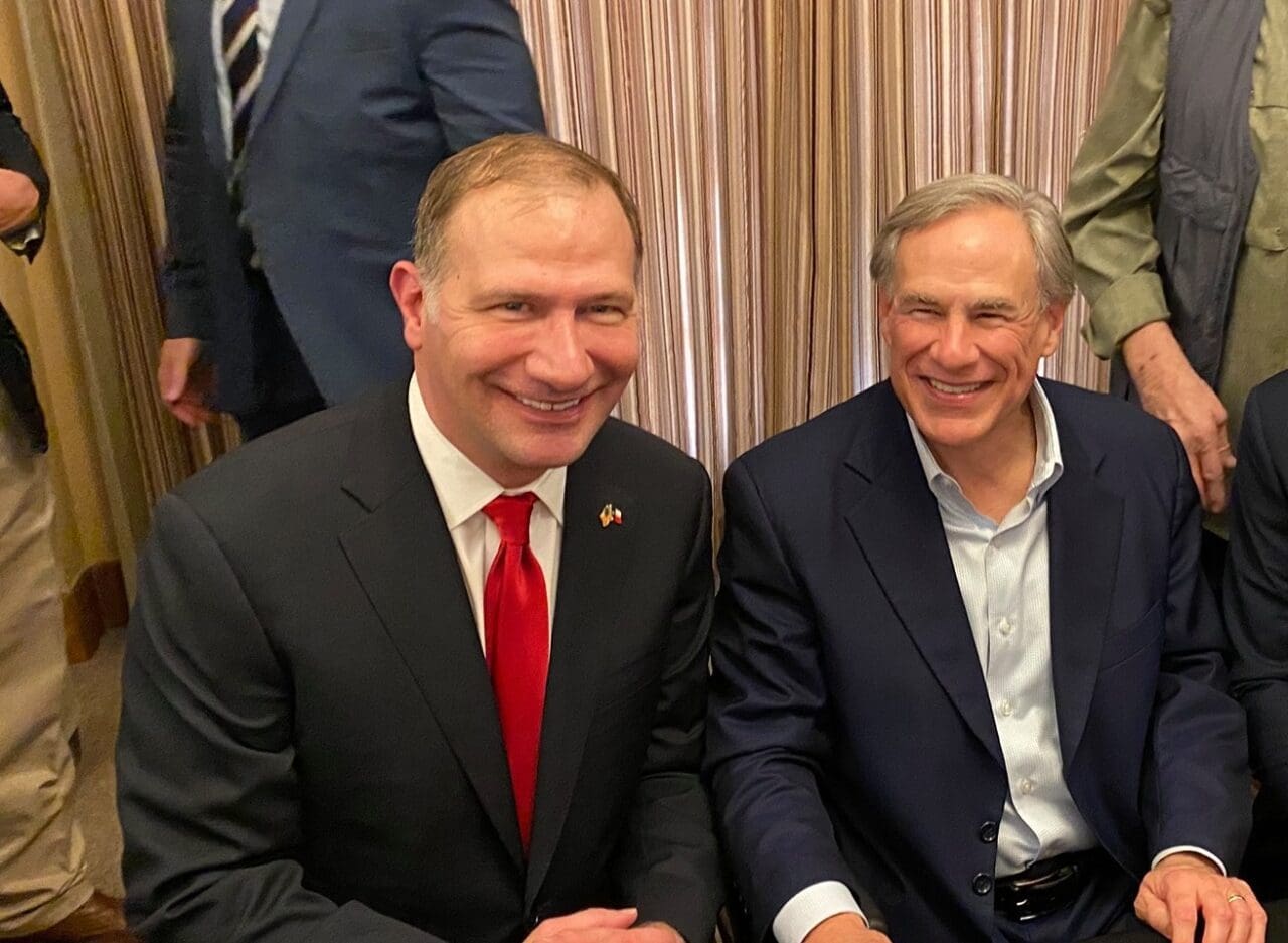 State Sen. Charles Schwertner Has DWI Charge Dismissed - Texas Scorecard