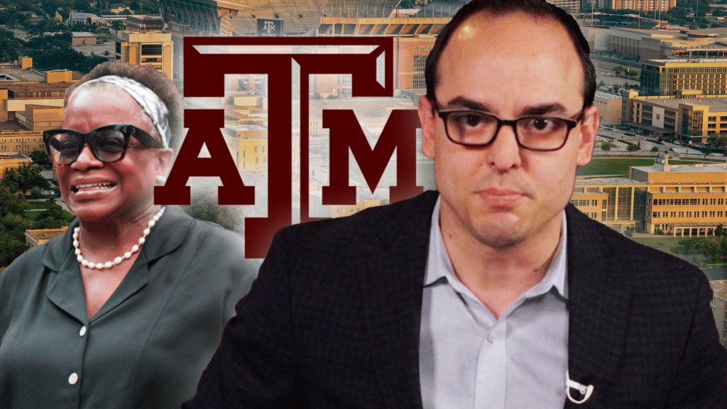 Marxist Professor Out At A&M - Texas Scorecard