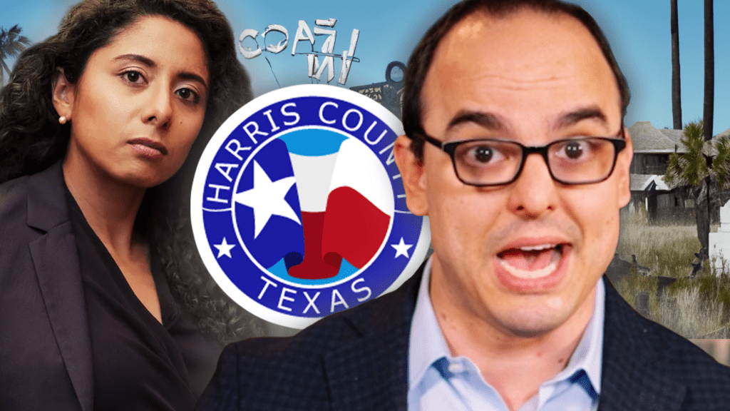 Harris County Election Failure - Texas Scorecard