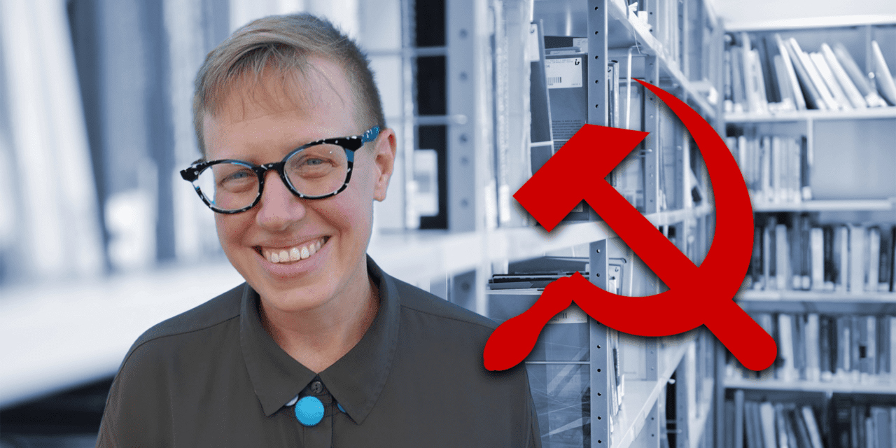 Texas Librarians Sign Petition Supporting Marxist President of American ...