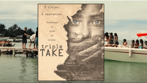 ‘Triple Take’ Tells True Story Behind ‘Sound of Freedom’ - Texas Scorecard