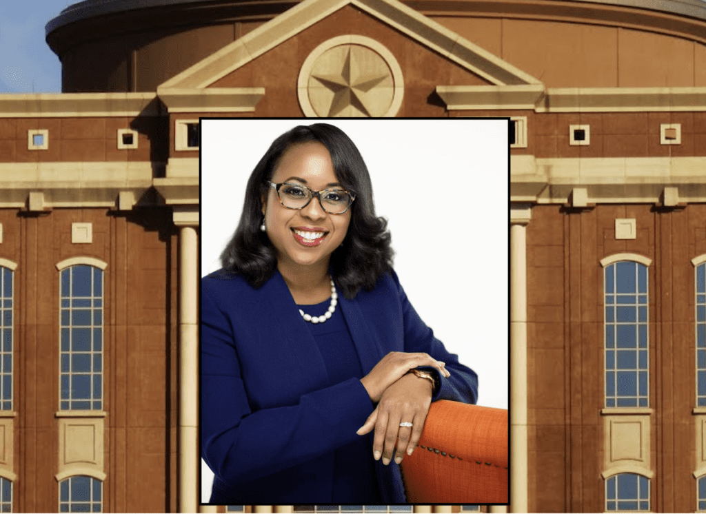 Hudspeth Will Head Harris County Elections - Texas Scorecard