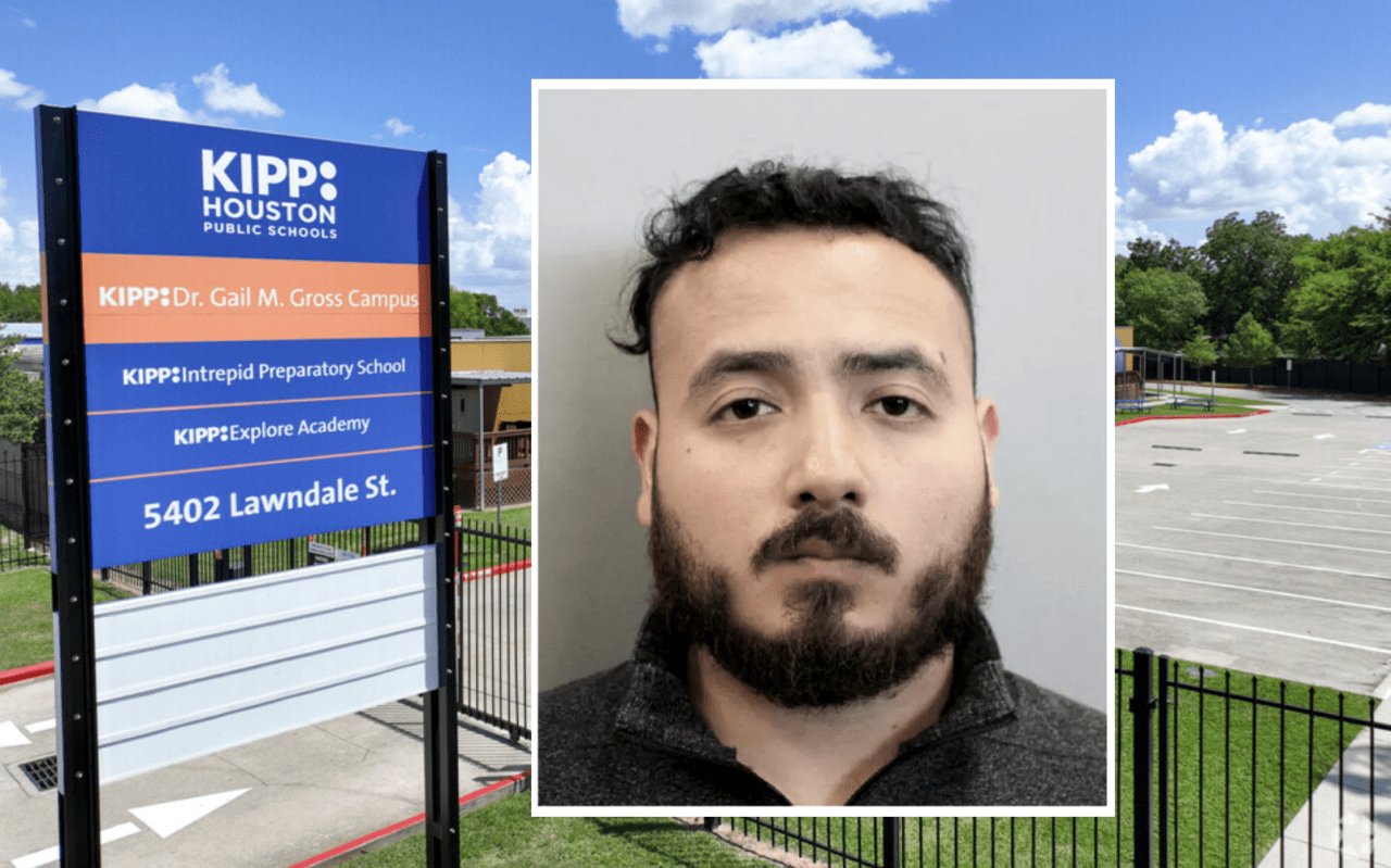 Houston Teacher Accused of Recording Sex Acts with Student - Texas ...