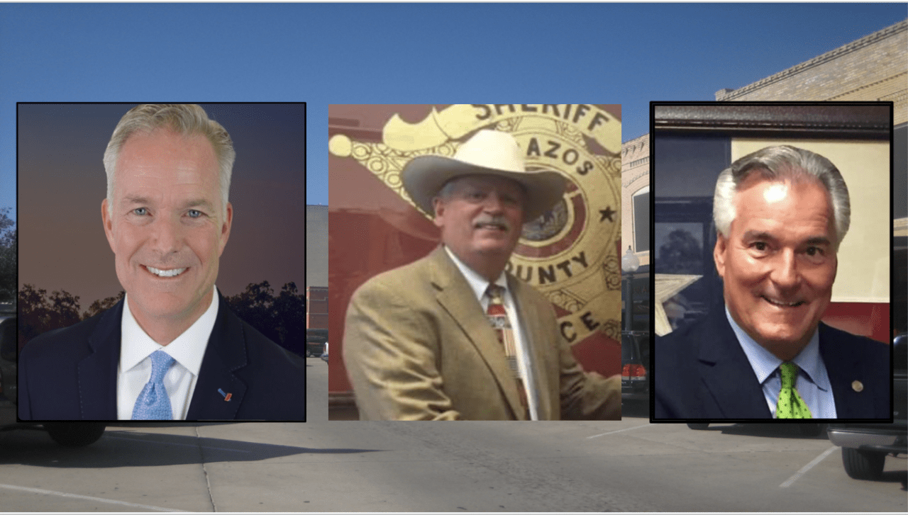 Three Republicans Toss Their Hats into House District Race - Texas ...