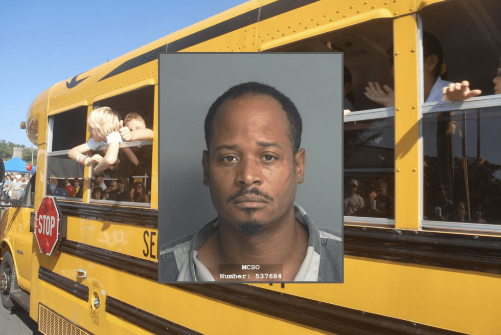 Conroe ISD Bus Aide Who Beat Student Had a Criminal Record - Texas ...
