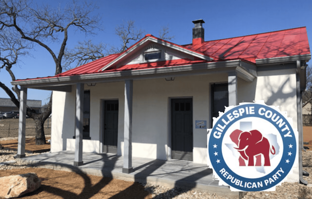 Gillespie County GOP Replaces Chairman Who Quit After Hand-Count Vote ...