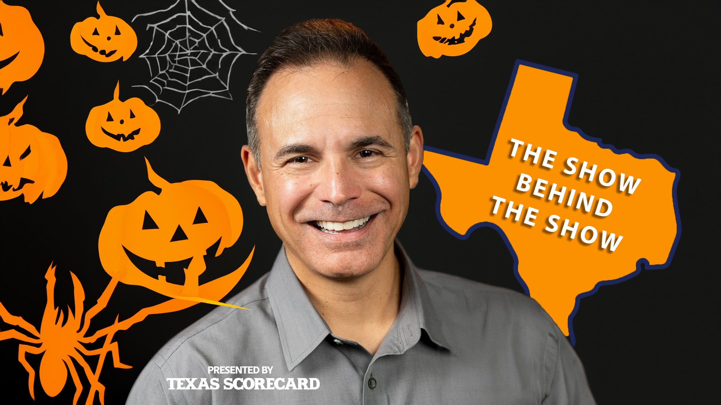 The Show Behind The Show, Things Are Getting Spooky Edition - Texas ...