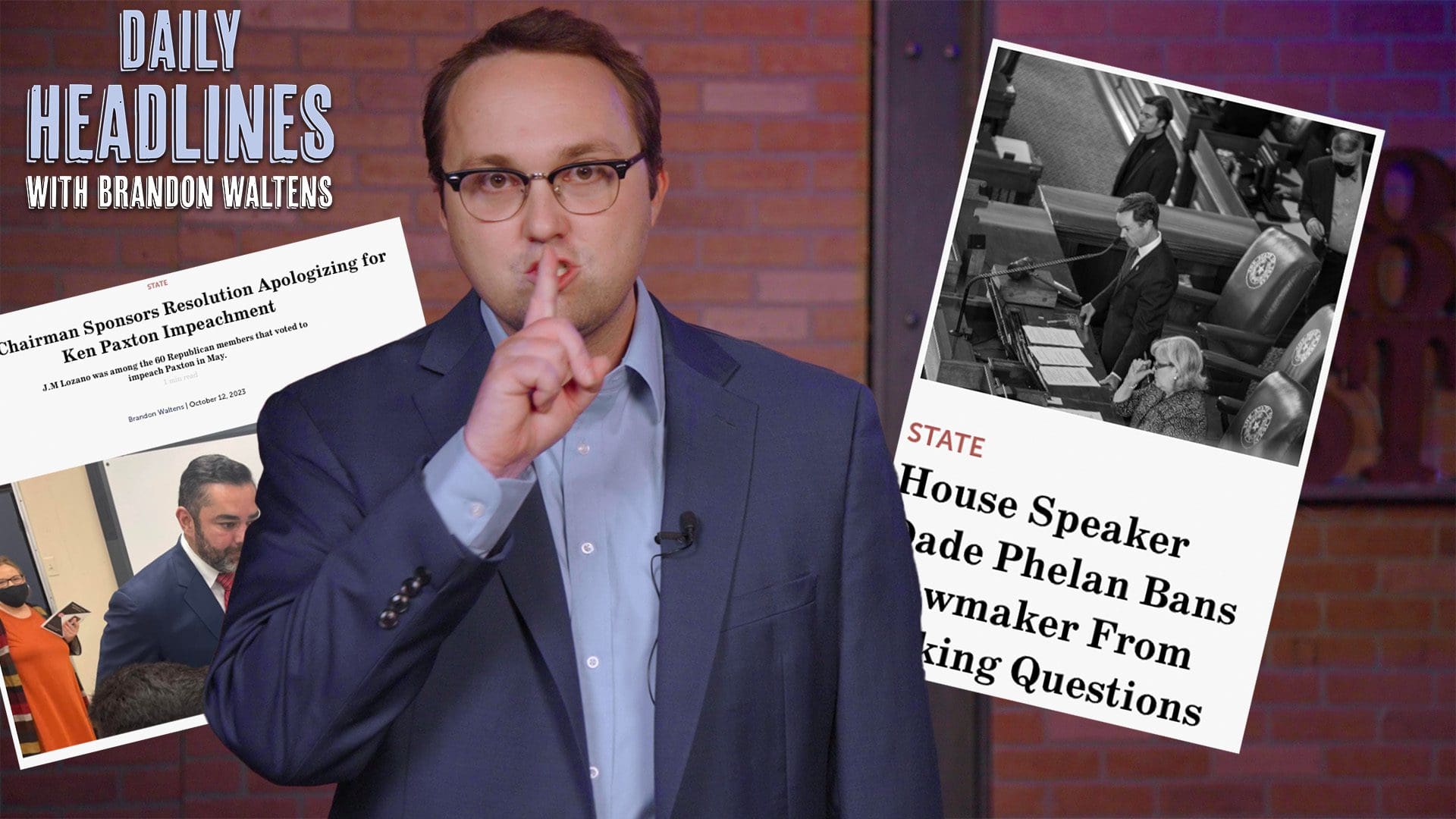 Don’t Ask Questions - Texas Scorecard