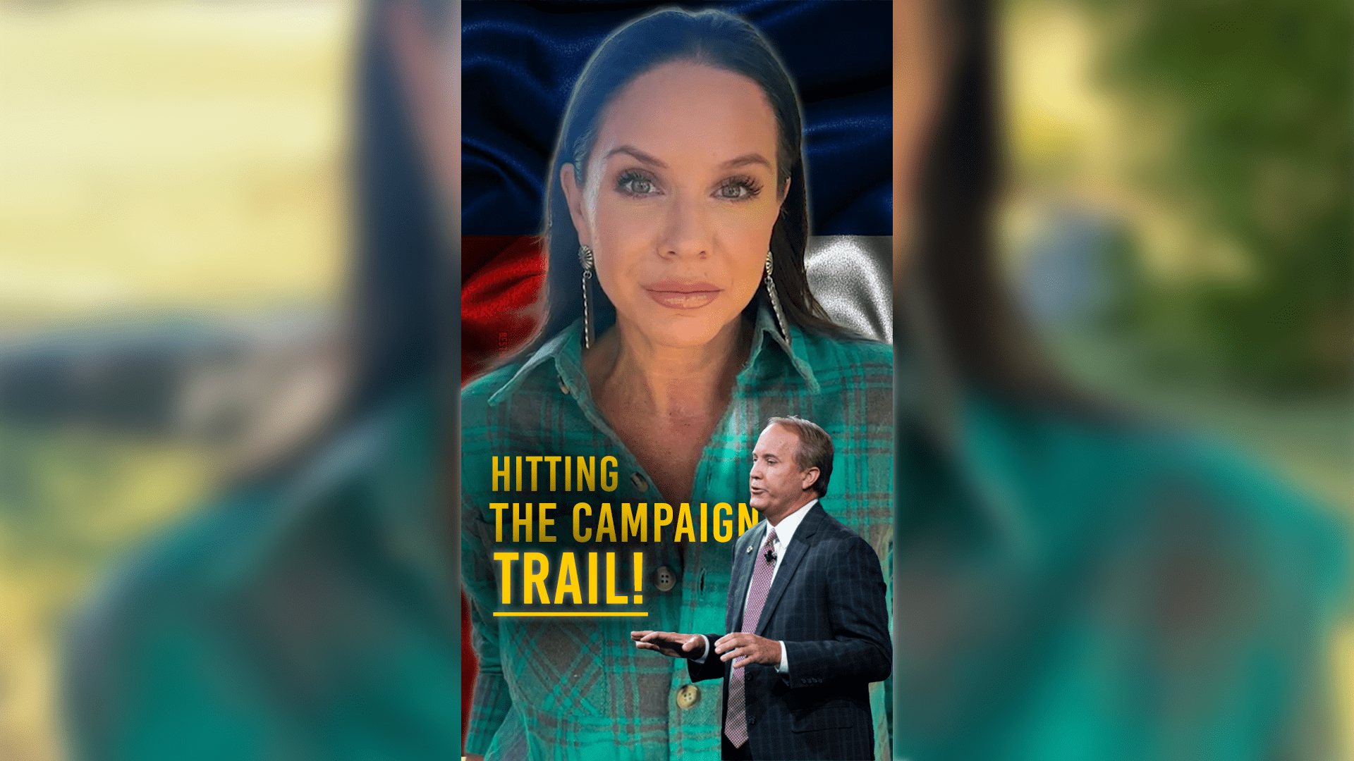 Hitting The Campaign TRAIL! - Texas Scorecard