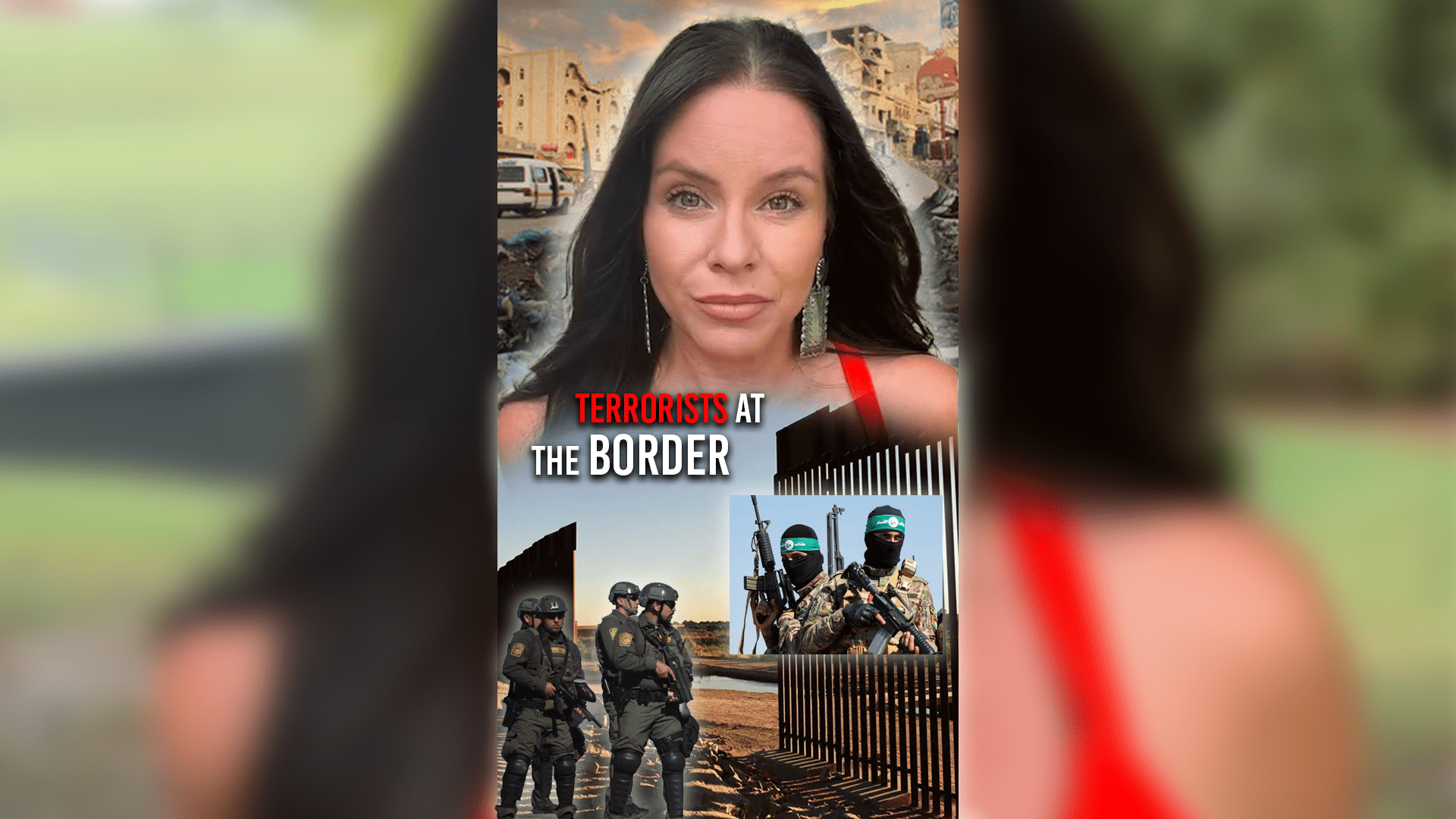 Terrorists On The Border - Texas Scorecard