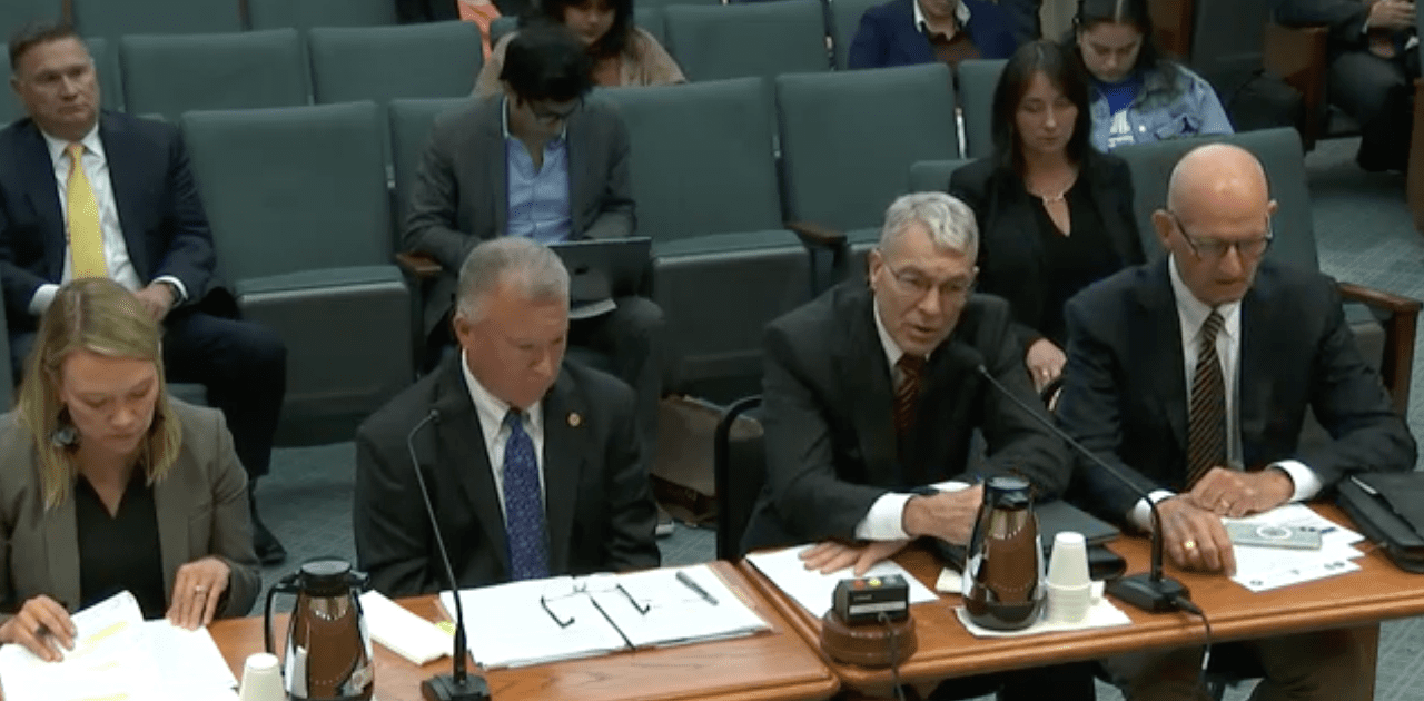 Texas Senate Border Security Committee Passes New Measures Texas
