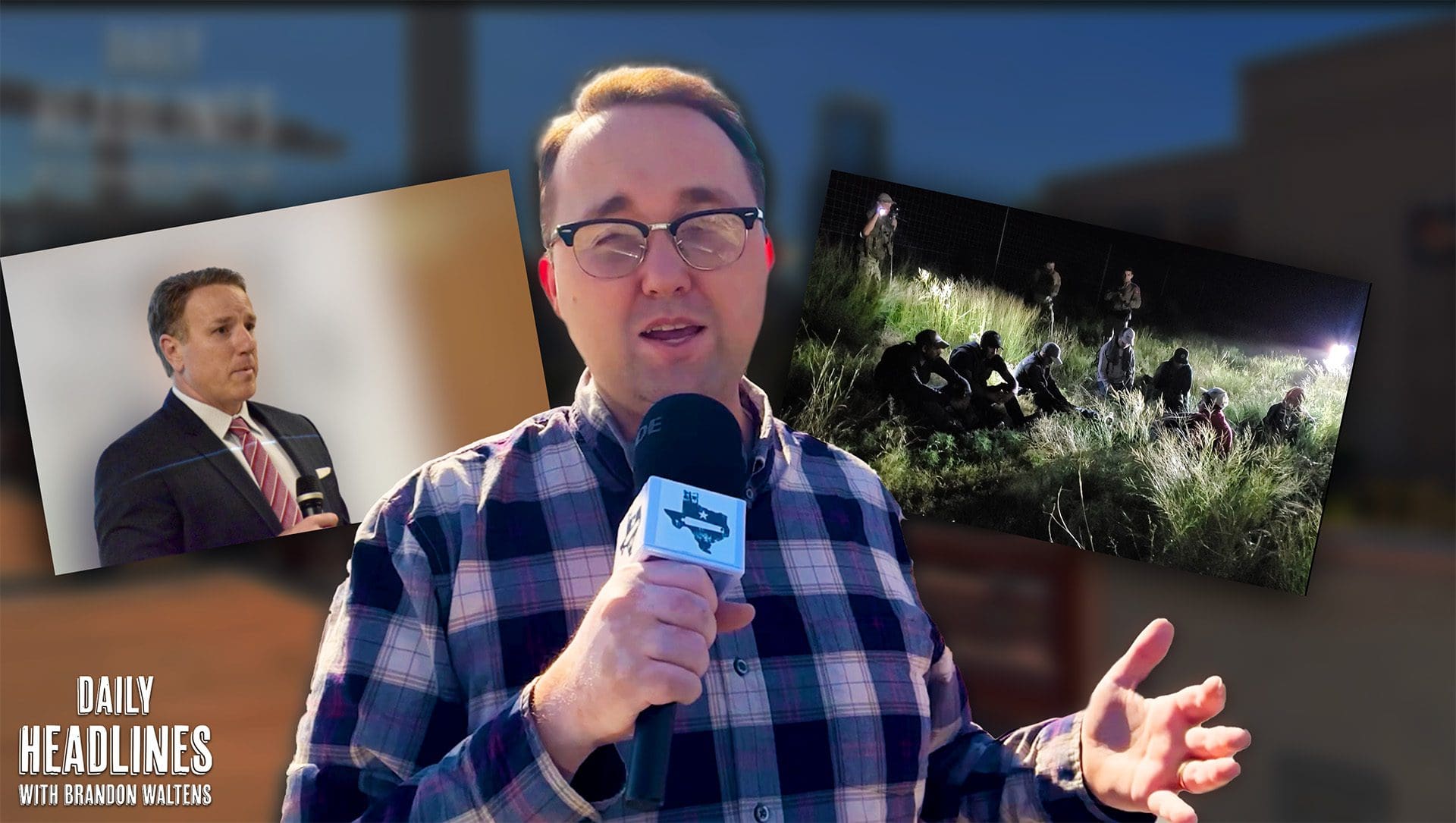 11/14/23 The Border Crisis Gets Worse - Texas Scorecard