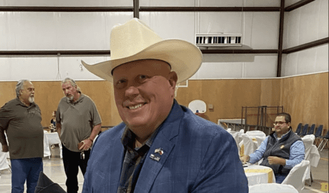 State Rep. Cole Hefner Gains Challenger for House District 5 - Texas ...