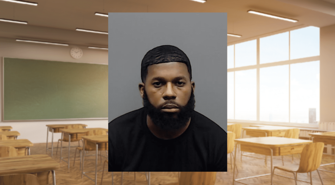 Tyler ISD Substitute Teacher Charged with Sexually Assaulting Student ...