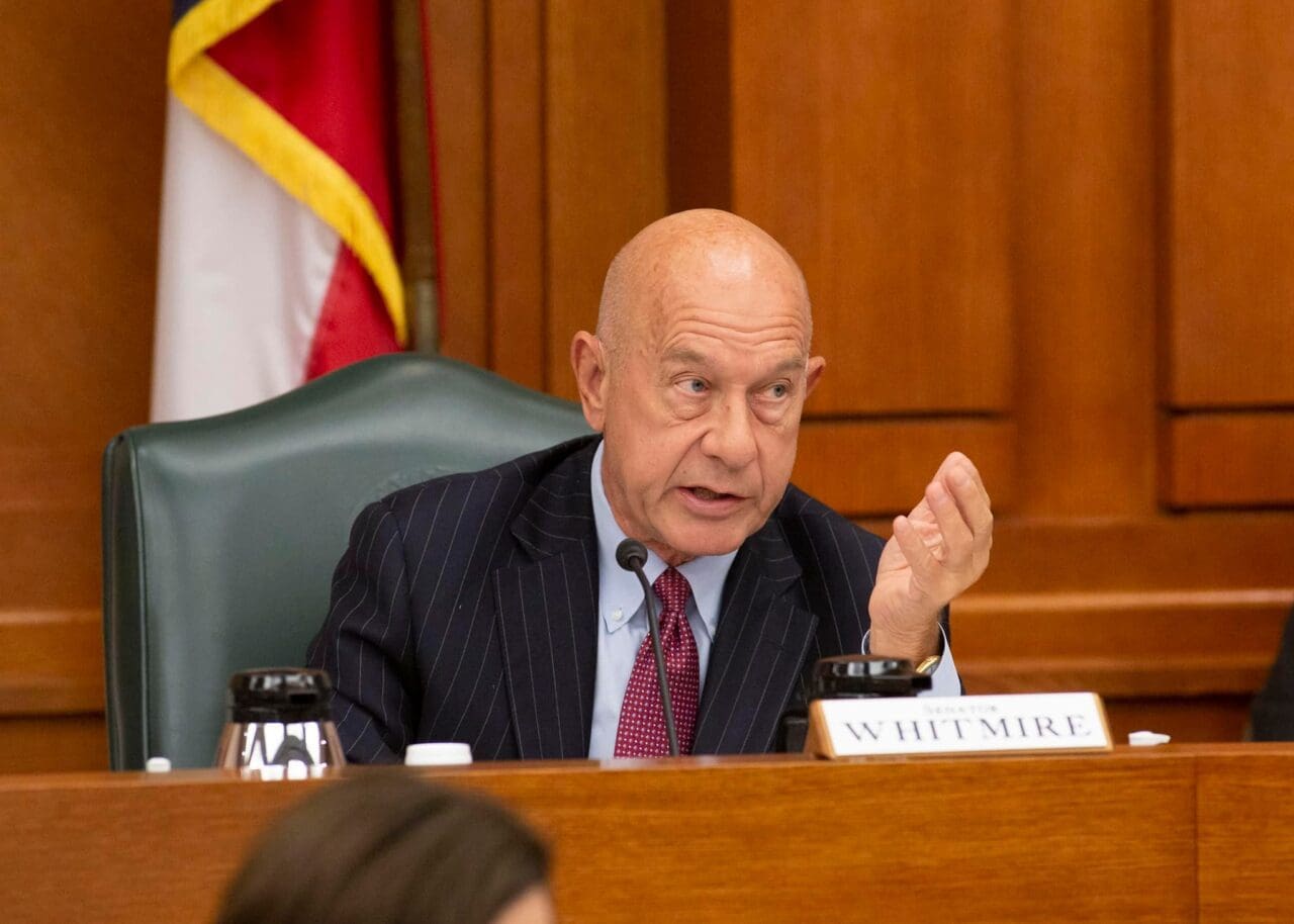 Houston Mayoral Victory Marks End of Democrat Chairs in Texas Senate ...