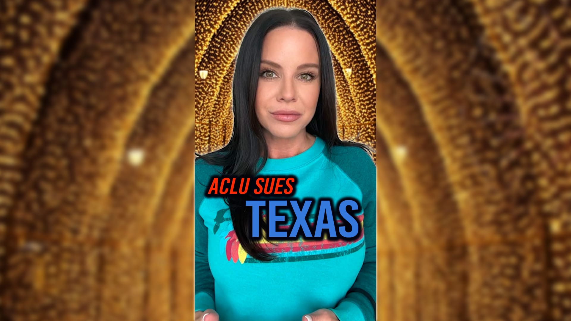 ACLU Challenges Texas Law in Court - Texas Scorecard