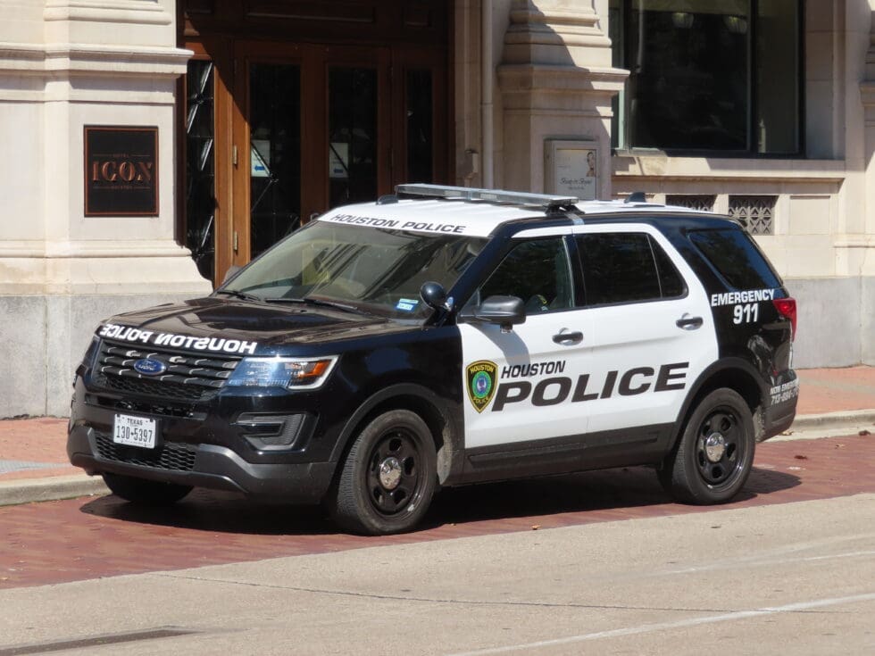 Houston Mayor Calls for Merging Police Forces - Texas Scorecard