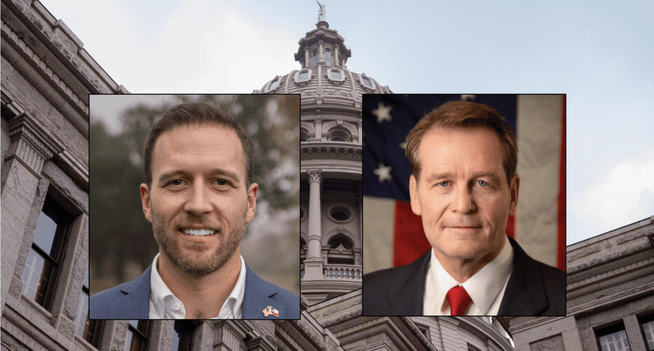 Runoff Preview: Yarbrough and Hagenbuch Face Off for Senate District 30 ...