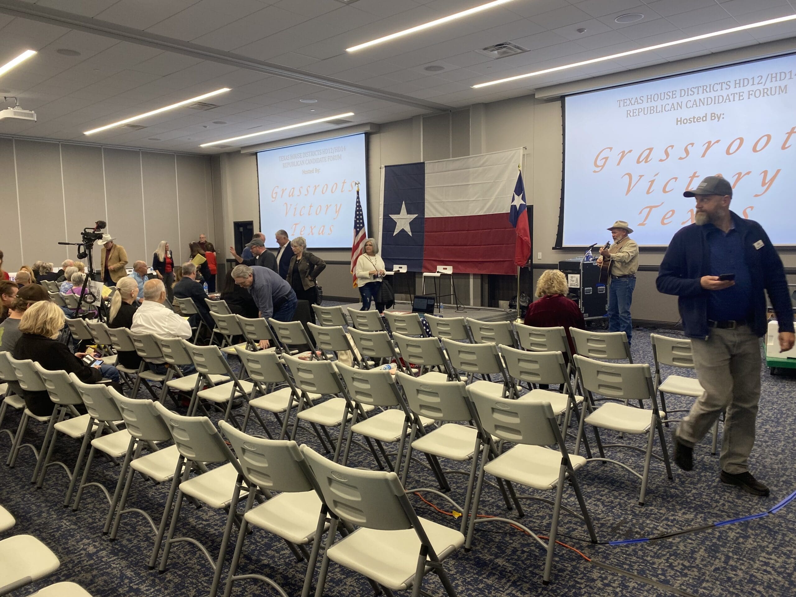 Candidate Forum - Texas Scorecard