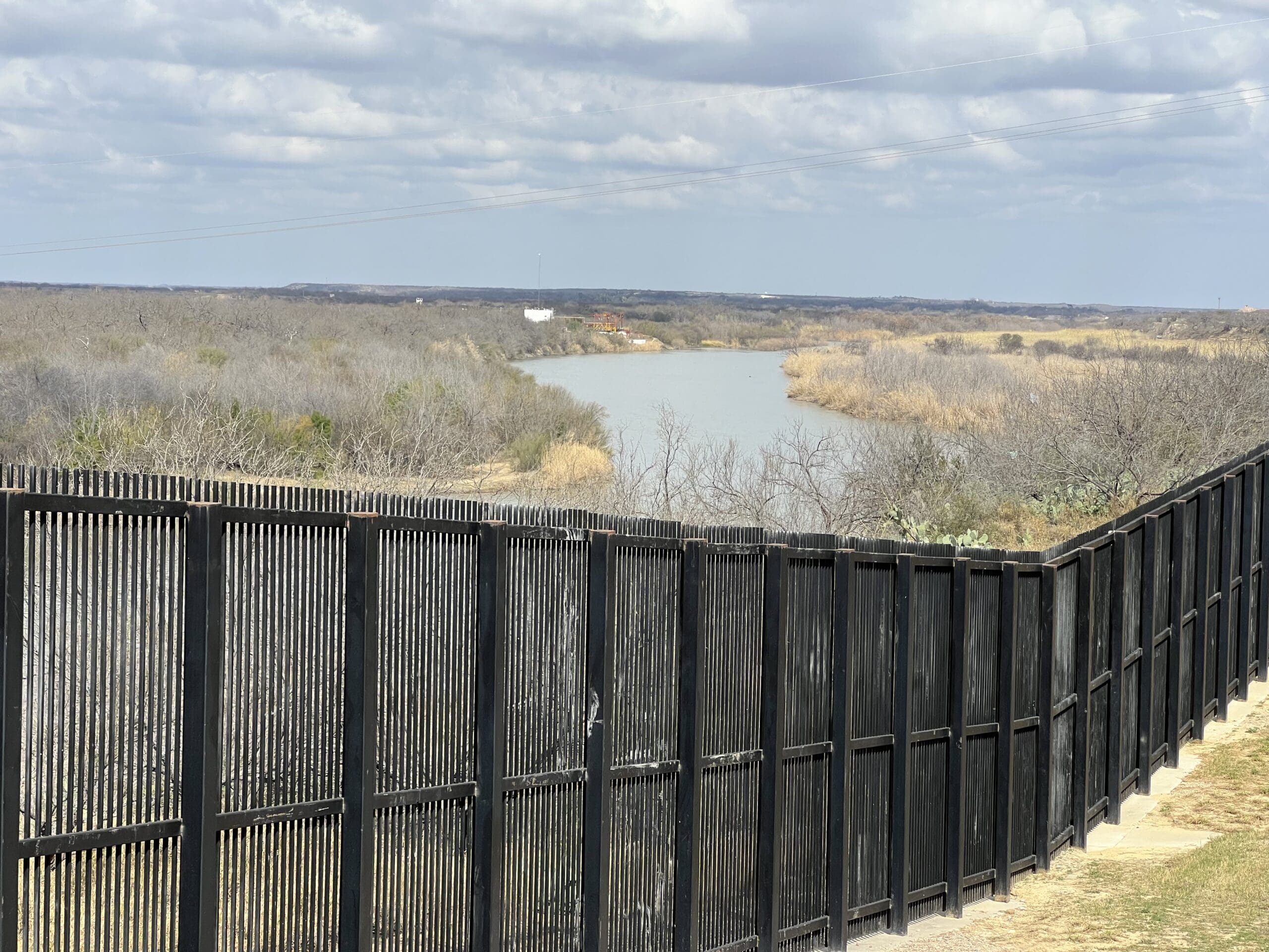 National Security Threats Crossing the Unsecured Southern Border ...