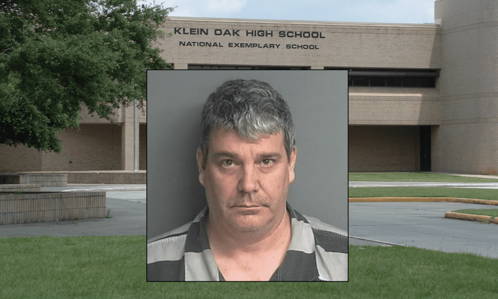Another Klein Teacher Busted for Child Porn - Texas Scorecard