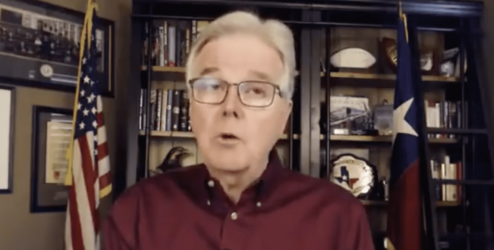 Dan Patrick Blasts Dade Phelan - Texas Scorecard