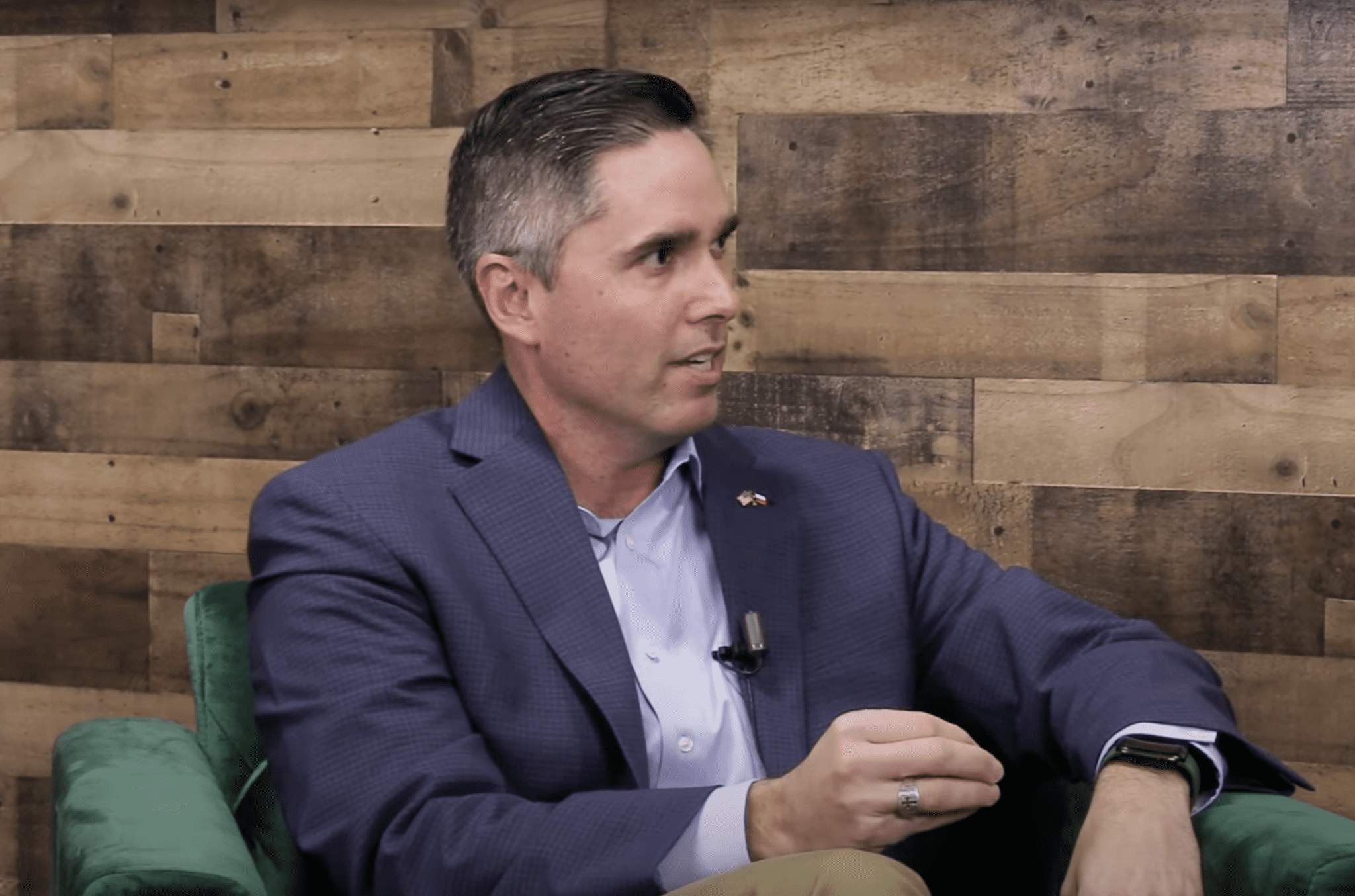 Ben Armenta Announces Candidacy for Texas GOP Chair - Texas Scorecard