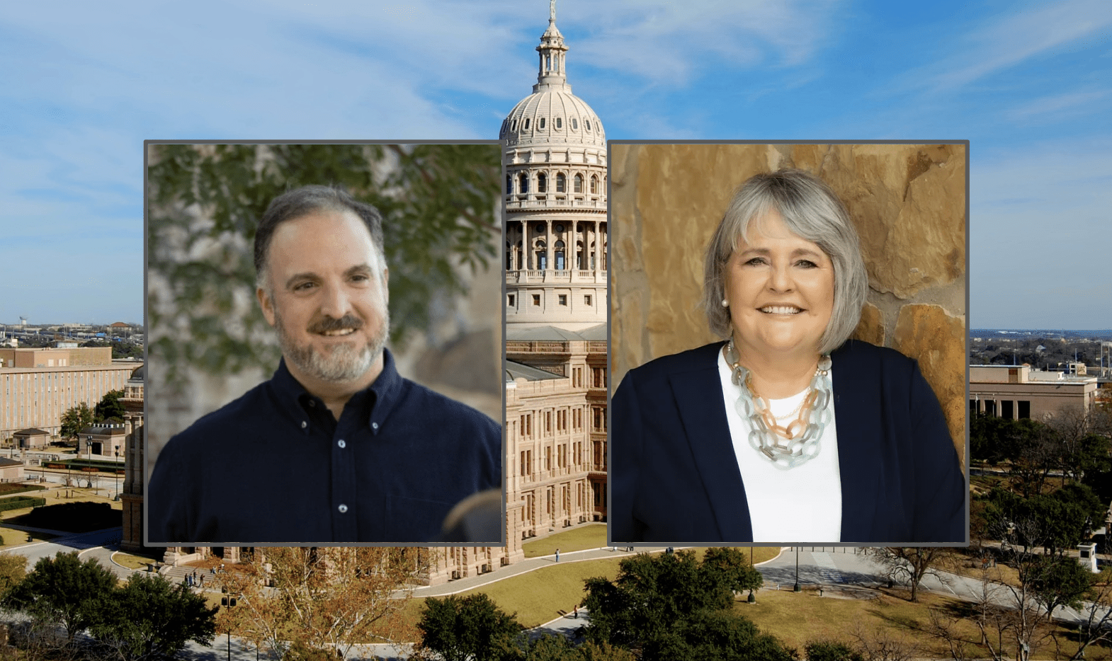 State Rep. Kronda Thimesch Calls Opponent 'Liberal,' But Appointed Him ...