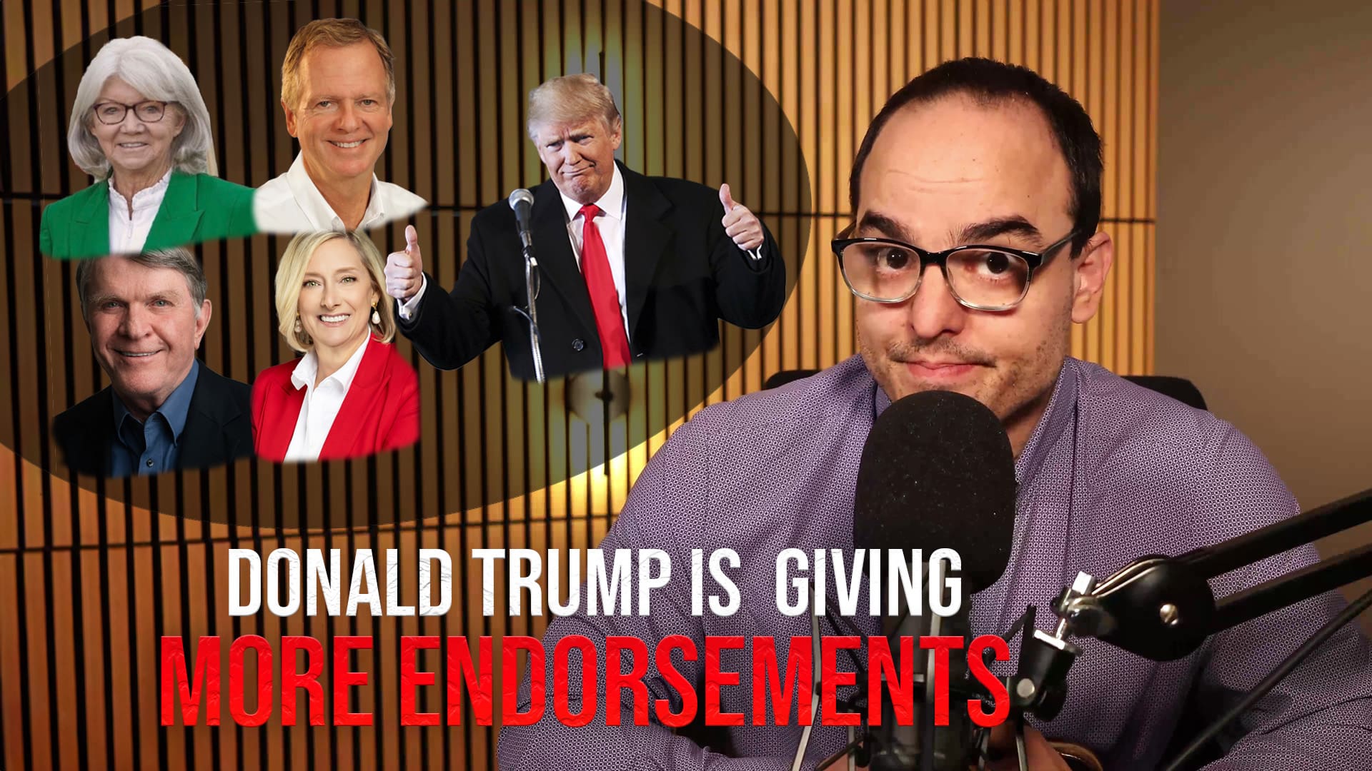 Trump Jumps Into More Texas House Races - Texas Scorecard