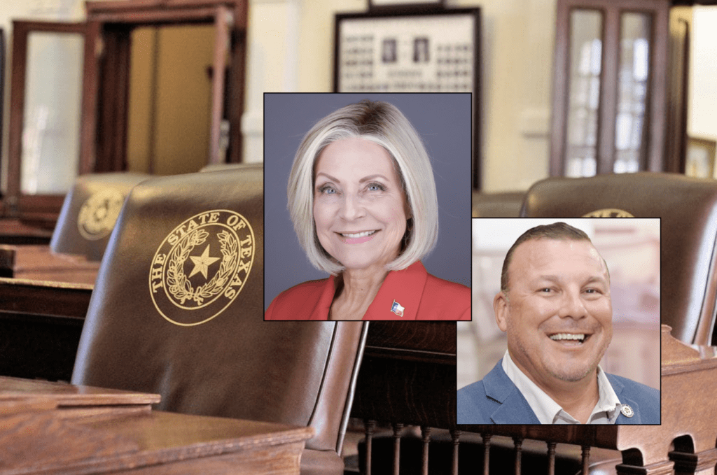 Keresa Richardson Beats Disgraced Incumbent Frederick Frazier in GOP ...