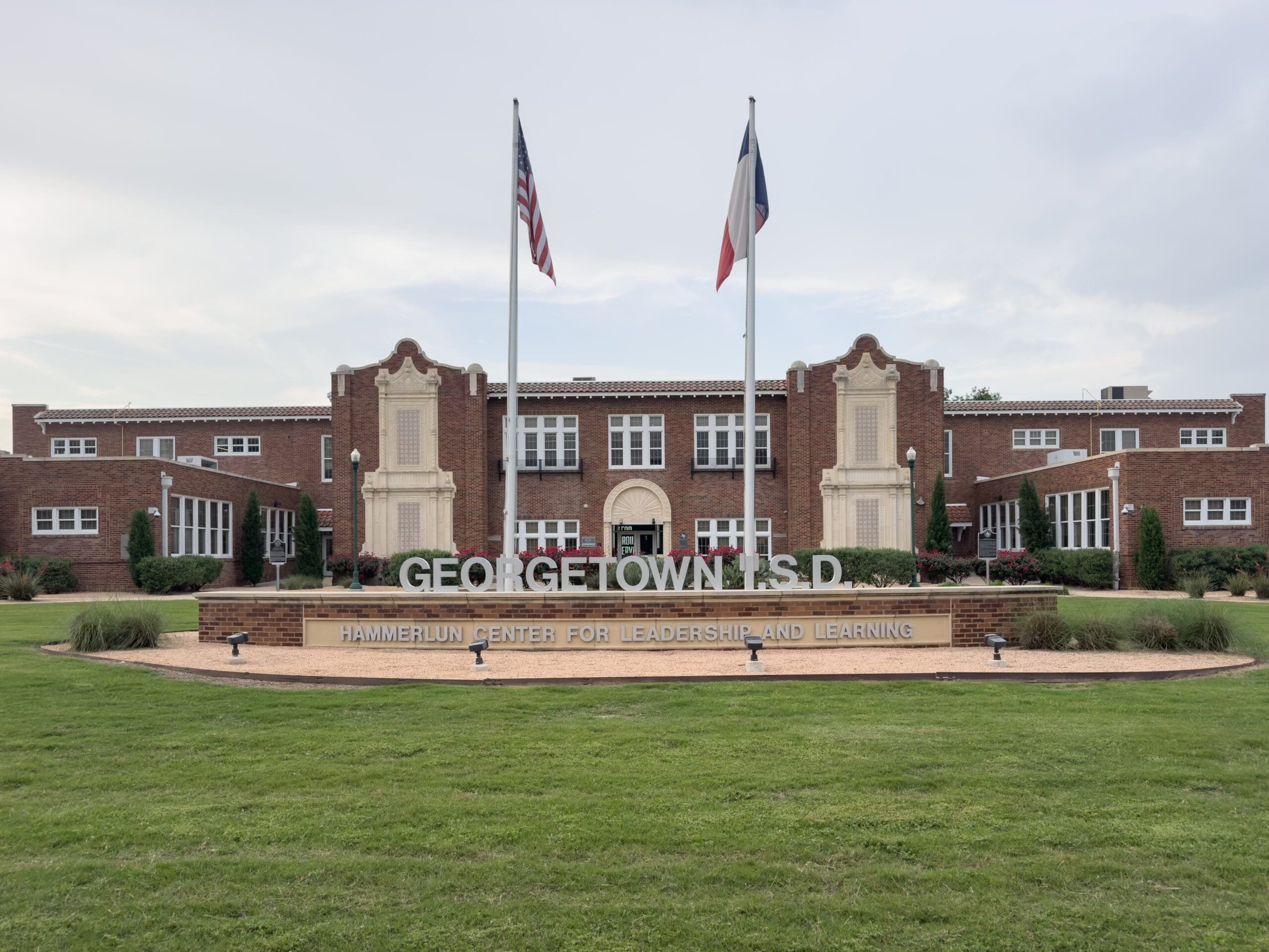 Georgetown ISD School Board Terminates Teacher Who Allegedly Abused ...