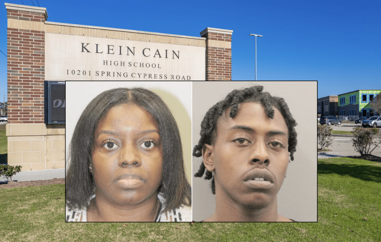 Klein ISD Teacher Jailed for Allegedly Sex Trafficking Students with Son - Texas Scorecard