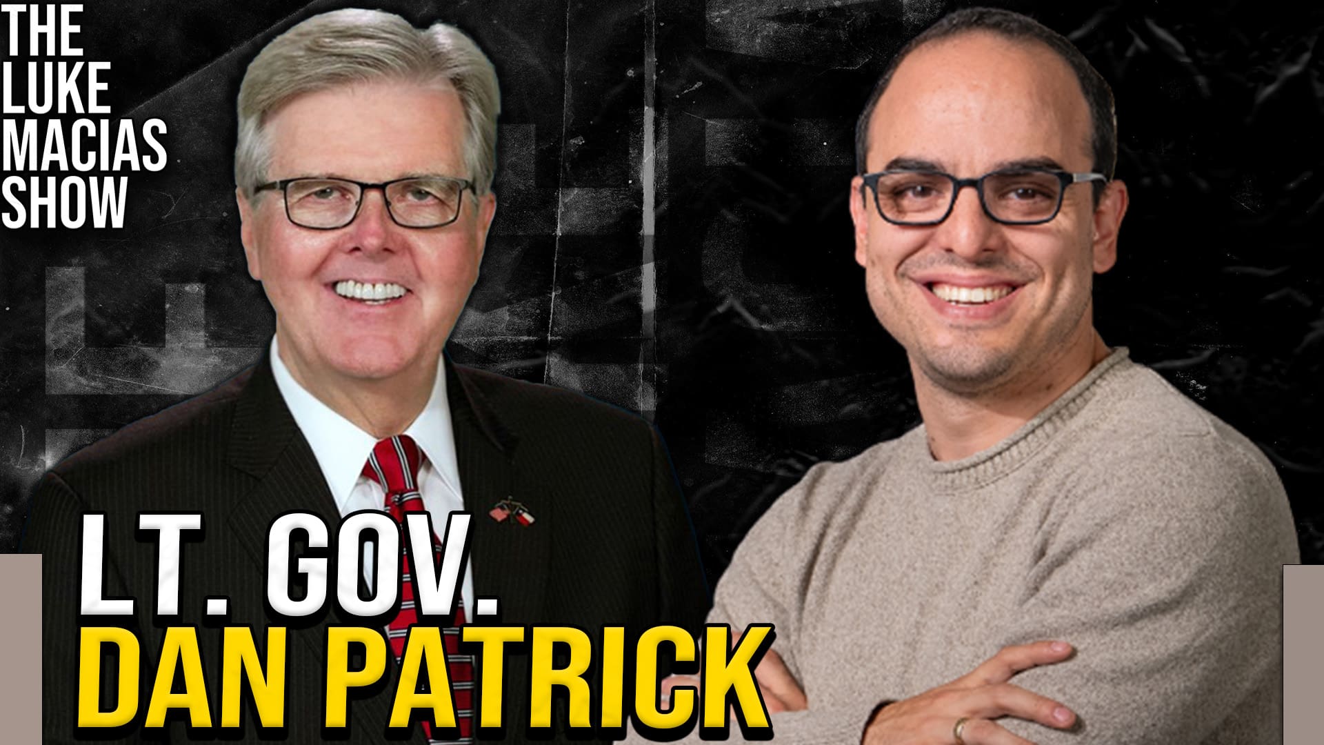 A Conversation With Dan Patrick - Texas Scorecard