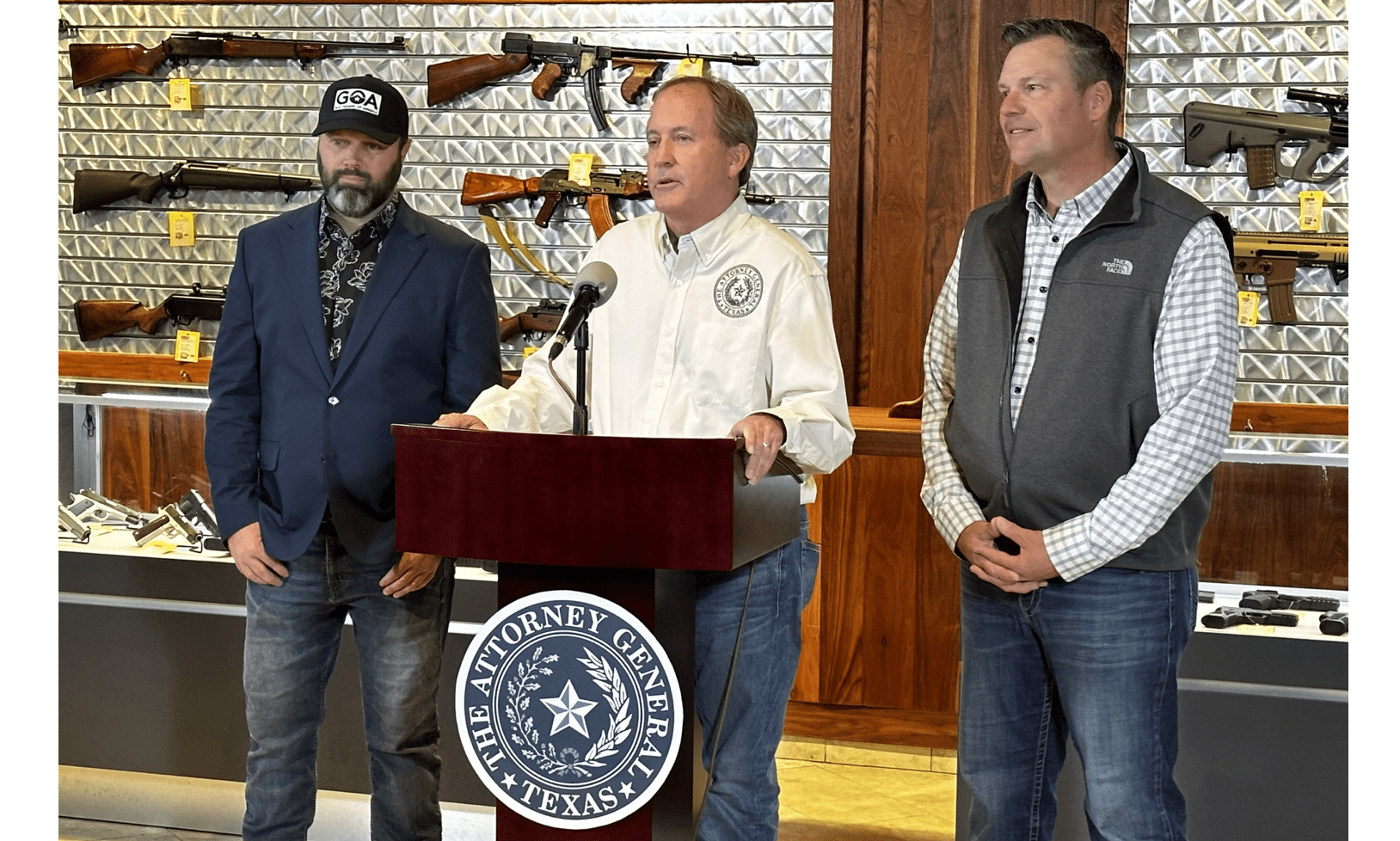 Texas, Kansas Lead Lawsuits Against ‘Unconstitutional’ Rule Restricting ...