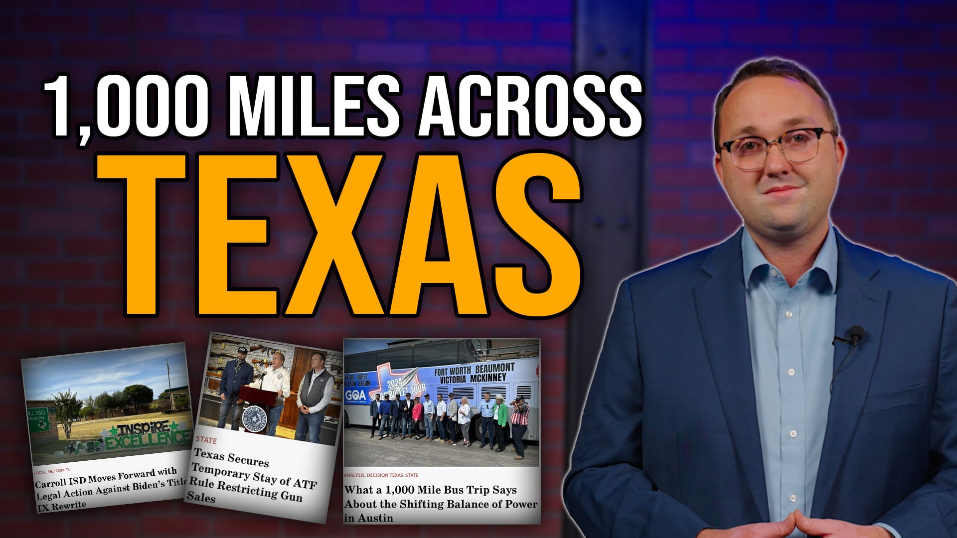 5/20/24 1,000 Miles Across Texas - Texas Scorecard