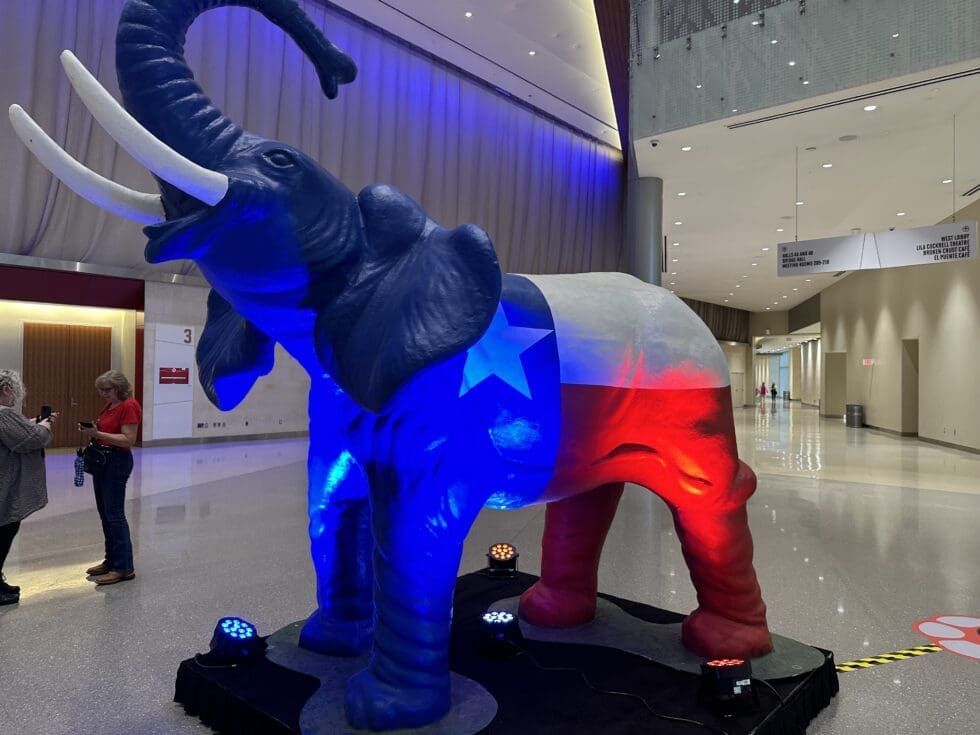 Republican Party of Texas Announces Legislative Priorities for 2025 ...