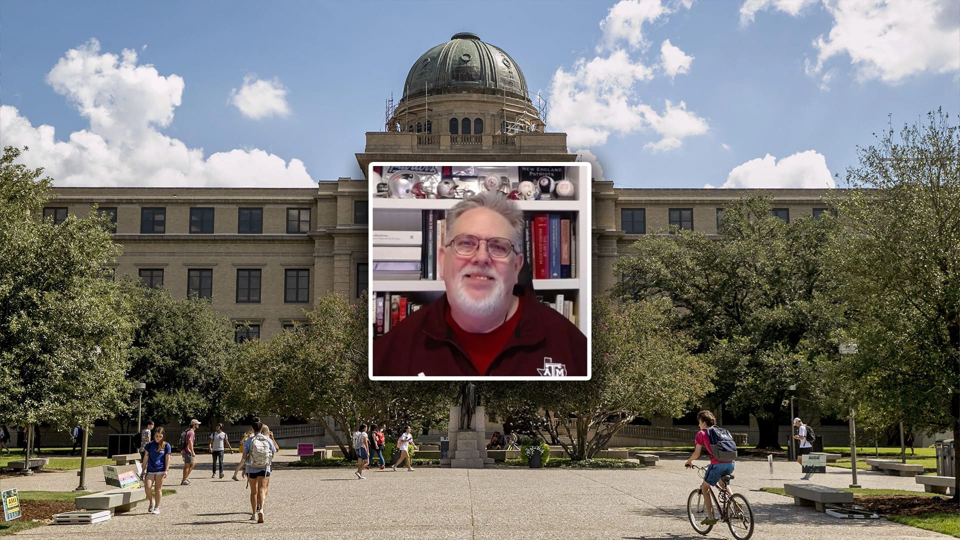 A&M Suspends Title IX Administrator & Begins Investigation - Texas ...