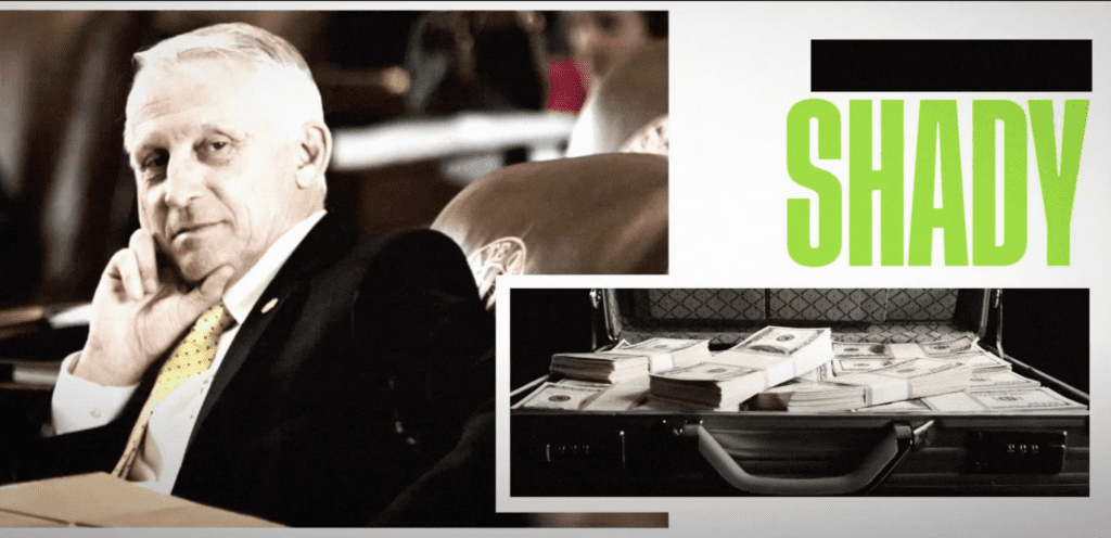 New Ad Calls Out Gary VanDeaver for 'Cushy' Consulting Gig with ...