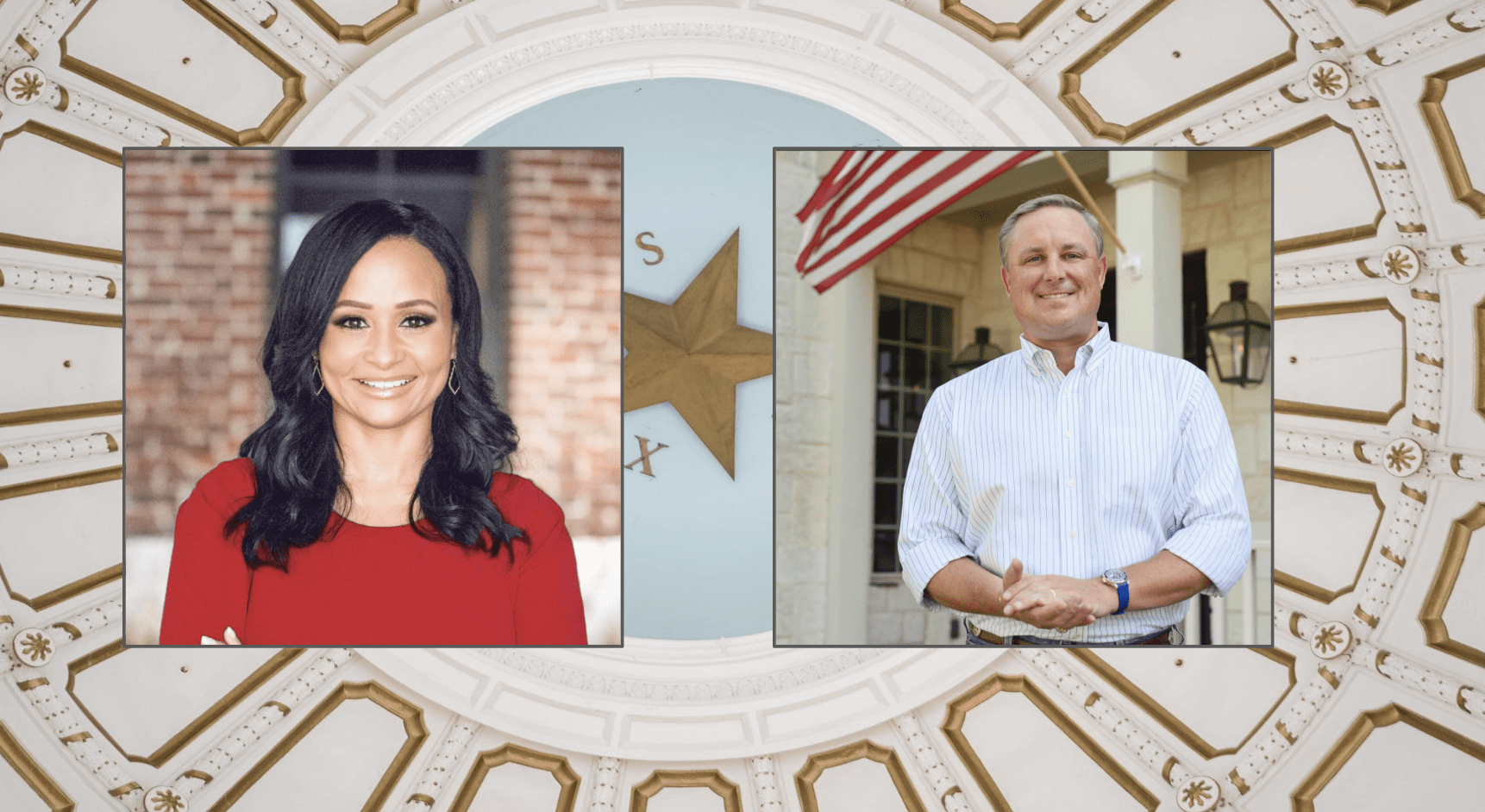 Runoff Preview: Pierson and Holland Race For House District 33 - Texas ...