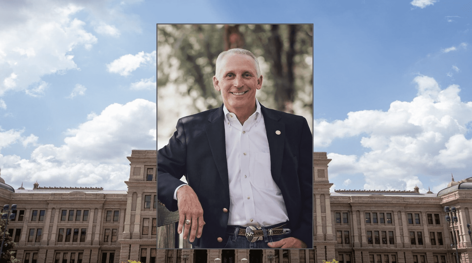 Rep. VanDeaver Holds Off Challenger in HD 1 Republican Primary Runoff ...