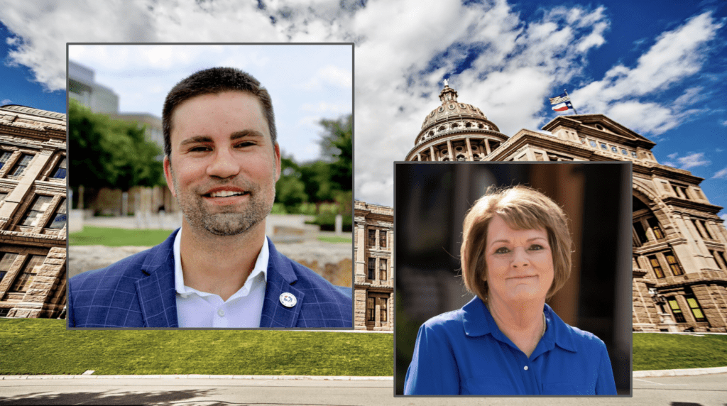 David Lowe Defeats Incumbent State Rep. Stephanie Klick - Texas Scorecard