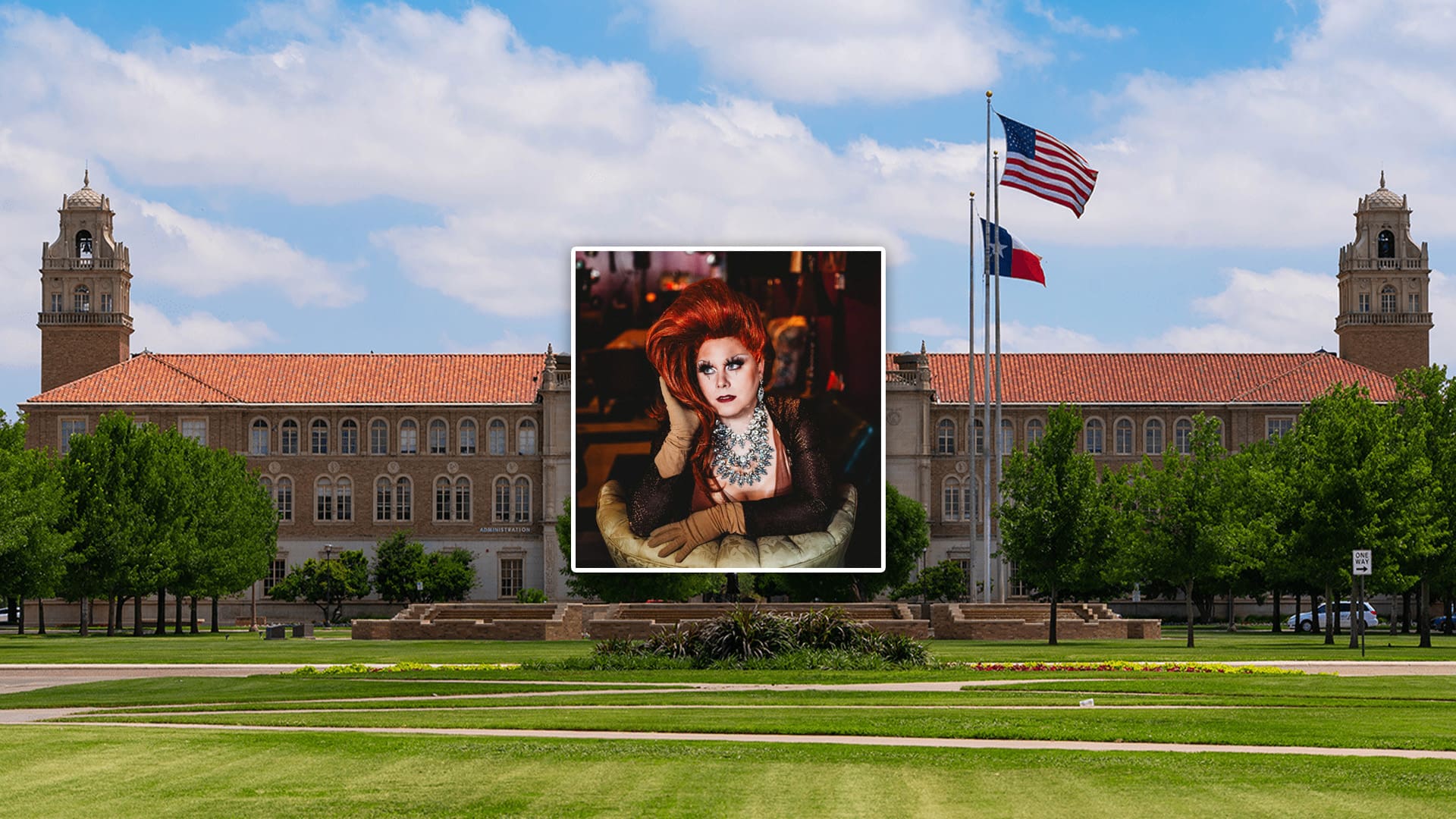 Texas Tech Pledges Greater Oversight Following Drag Queen Seminar ...